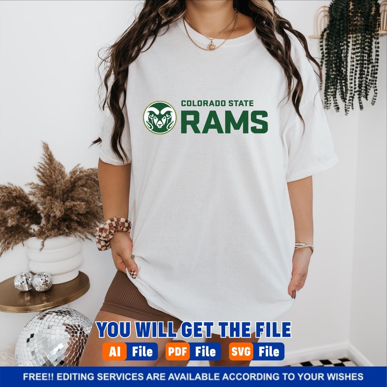 Team 06 Colorado State SVG, Rams SVG, College, Athletics, Football ...