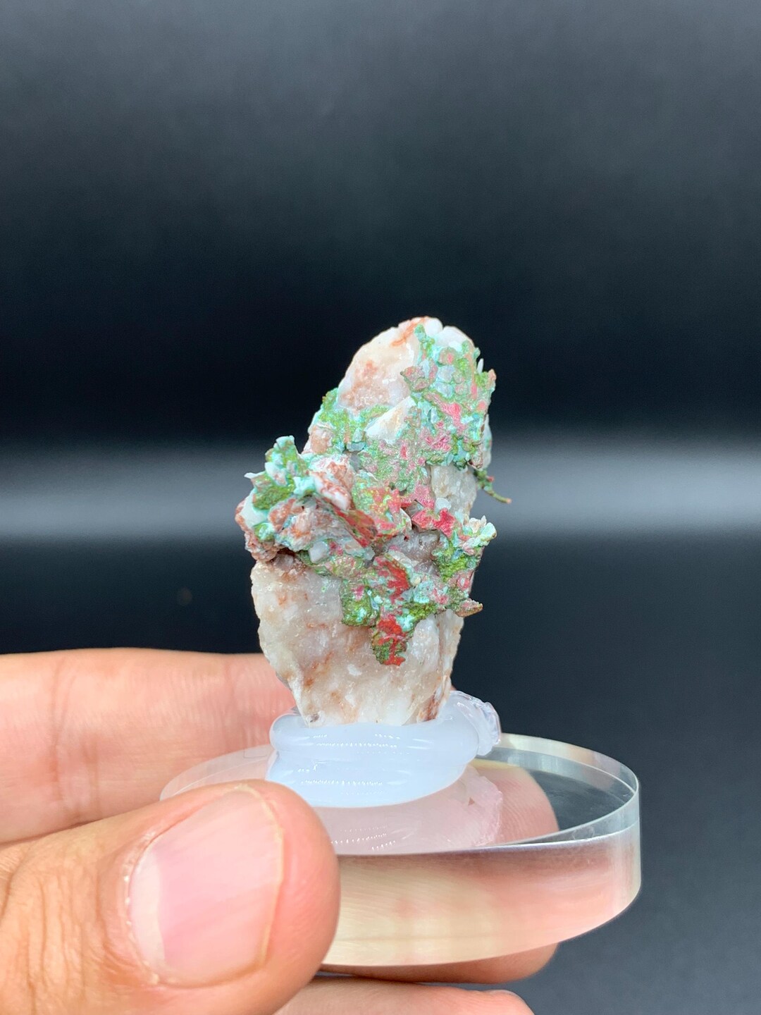 Native Copper With Quartz From the Ahouli Mine Midelt Morocco ...