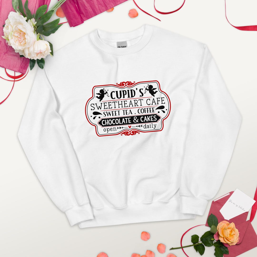 Cupid Primitive Valentine Apparel, Valentine's Day Clothing for Woman ...