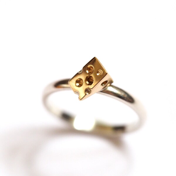 Cheese Ring - Etsy