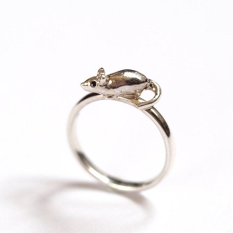 Rat Ring - Etsy UK