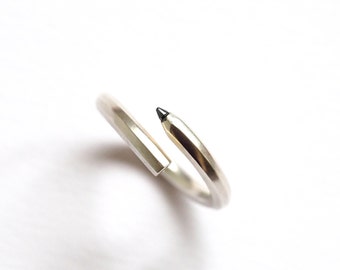 Pencil Ring - Etsy