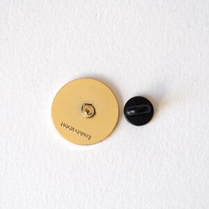 Trust the Universe / Enamel Pin Badge / Positive Vibes / Universe ...