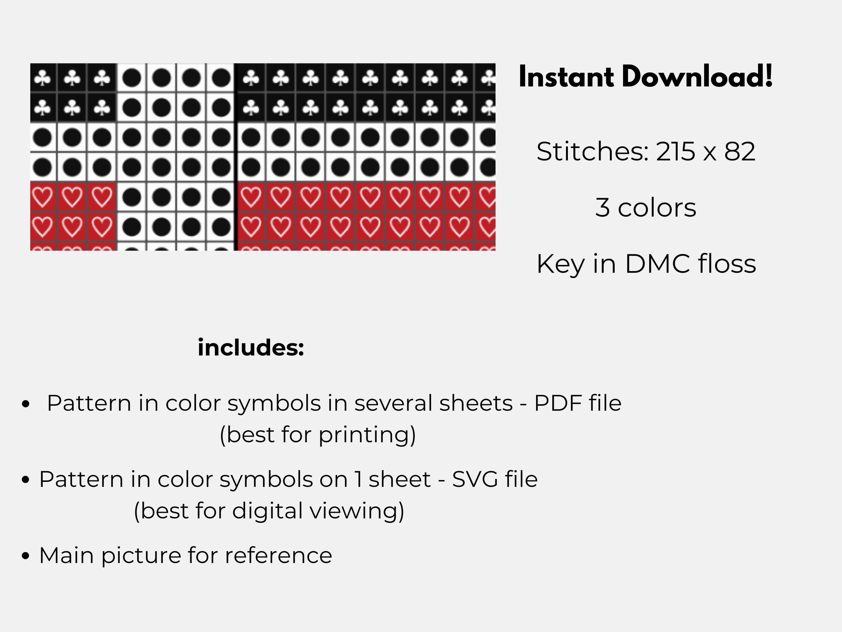 University of Georgia Cross Stitch Pattern, Cross Stitch PDF, Digital ...