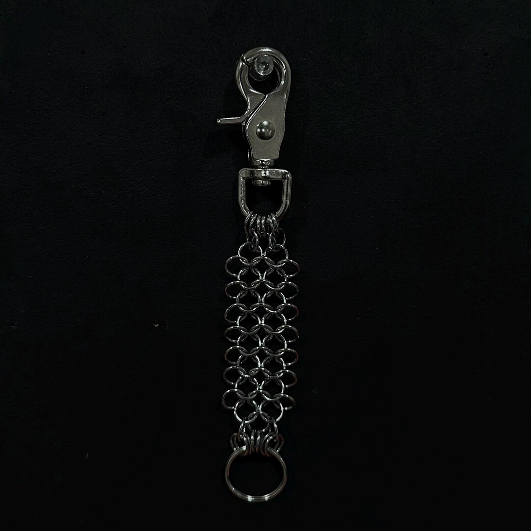 Euro 4 in 1 Trigger Snap Keychain - Etsy