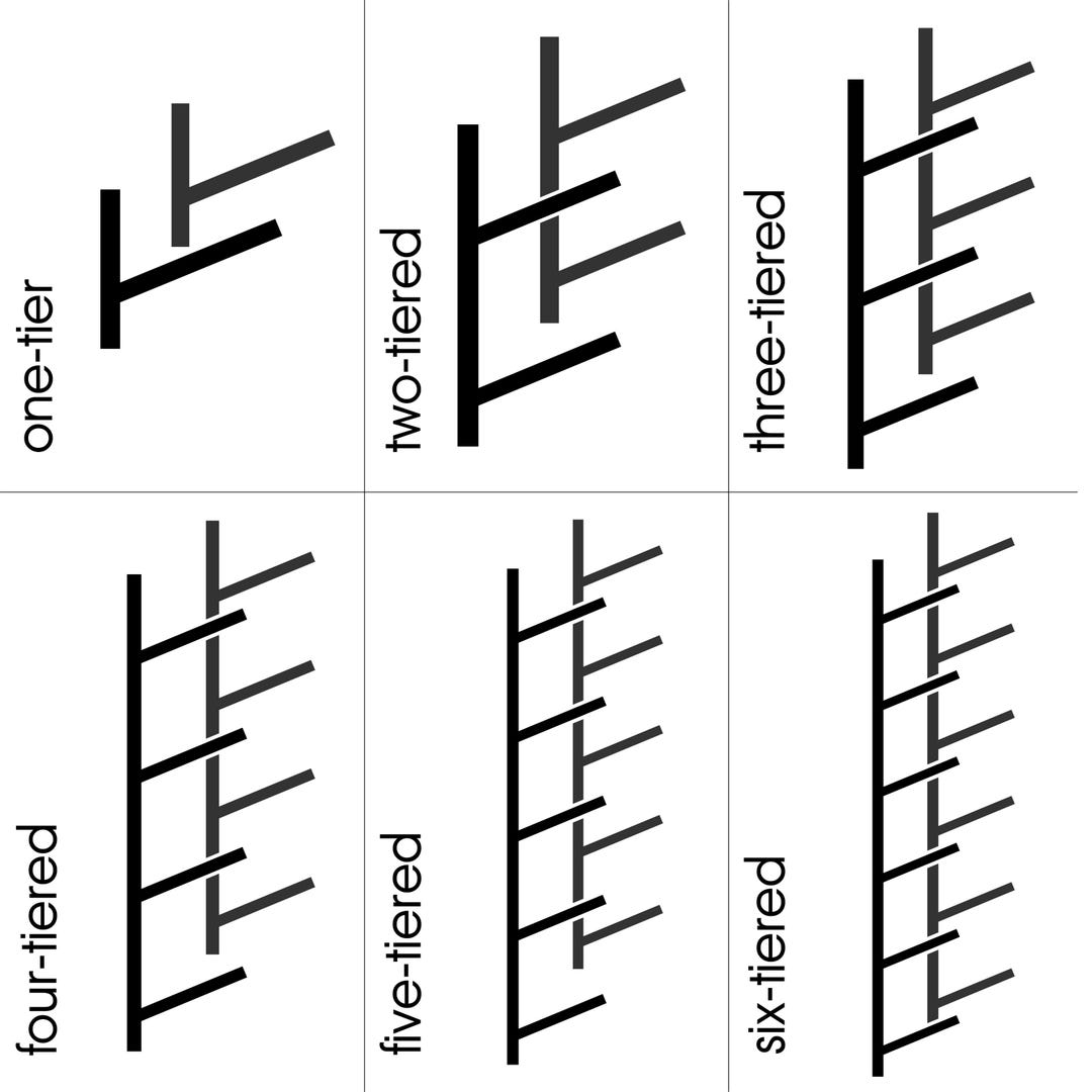 Wooden Yoga Mat Hooks, 5.5 in Pine, Wall Mount Wooden Yoga Mat Holder ...