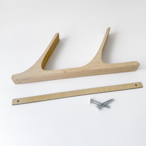 Yoga Mat Hook, 6.5 In, Wall Mount Yoga Mat Holder, Yoga Mat Storage ...