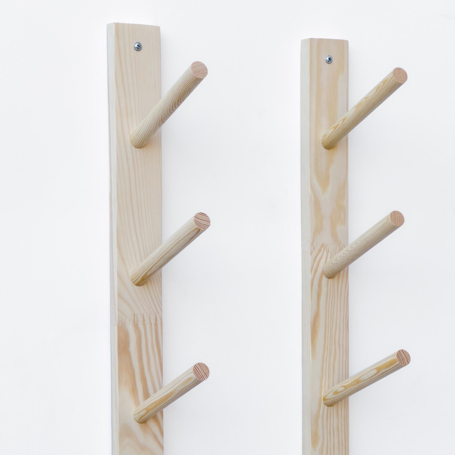 Yoga Mat Hook, 5.5 in Ash, Wall Mount Yoga Mat Holder, Yoga Mat Storage ...