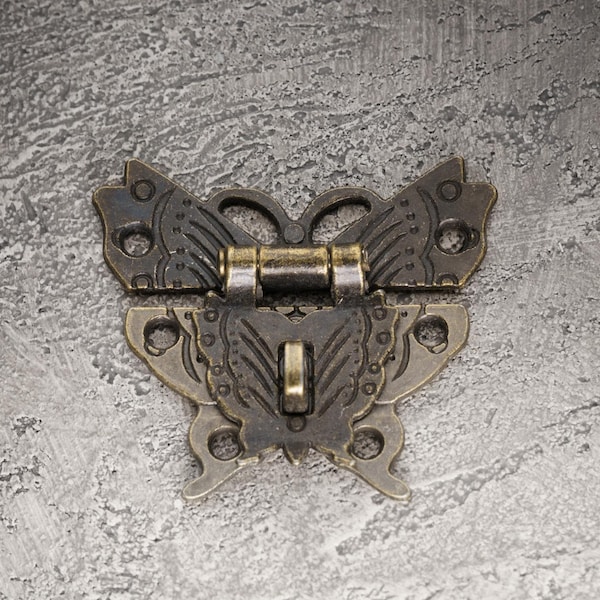 Butterfly Clasp - Etsy