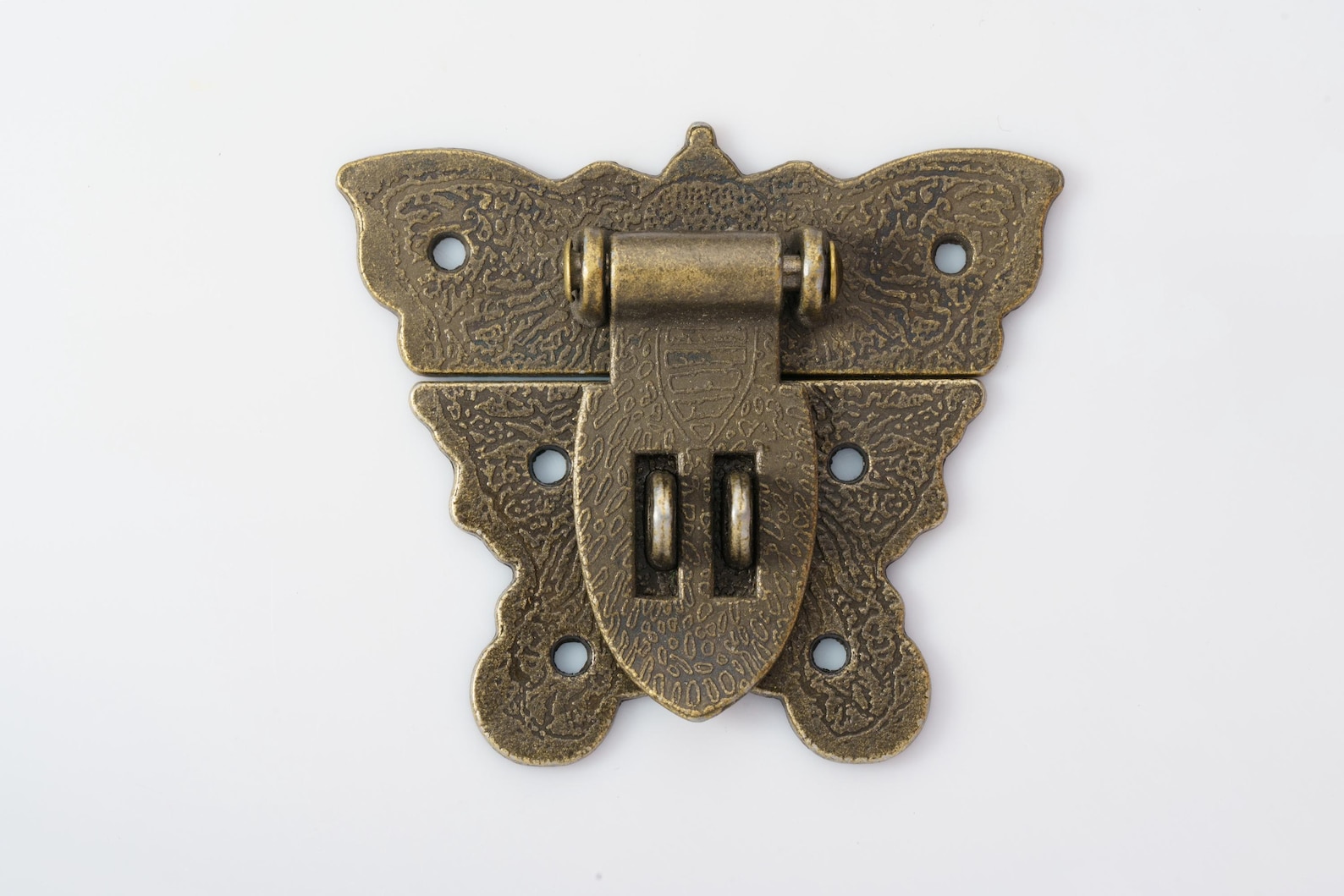 Butterfly Clasp 58x50 Mm , Lock for Wooden Box - DIY Craft Supplies ...