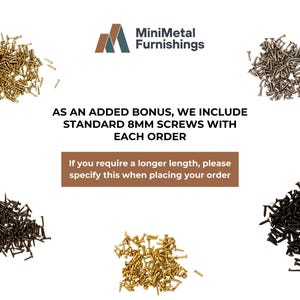 Metal Box Corners Legs 43х34mm for Box Protector - DIY Jewelry Box ...