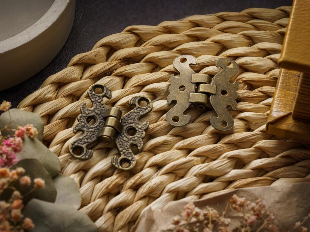 Custom Vintage Hinges for DIY and Restoration, Hinge for Framing ...