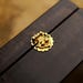 Gold Jewelry Box Lock: Vintage Metal Latch (30x30mm) - Etsy