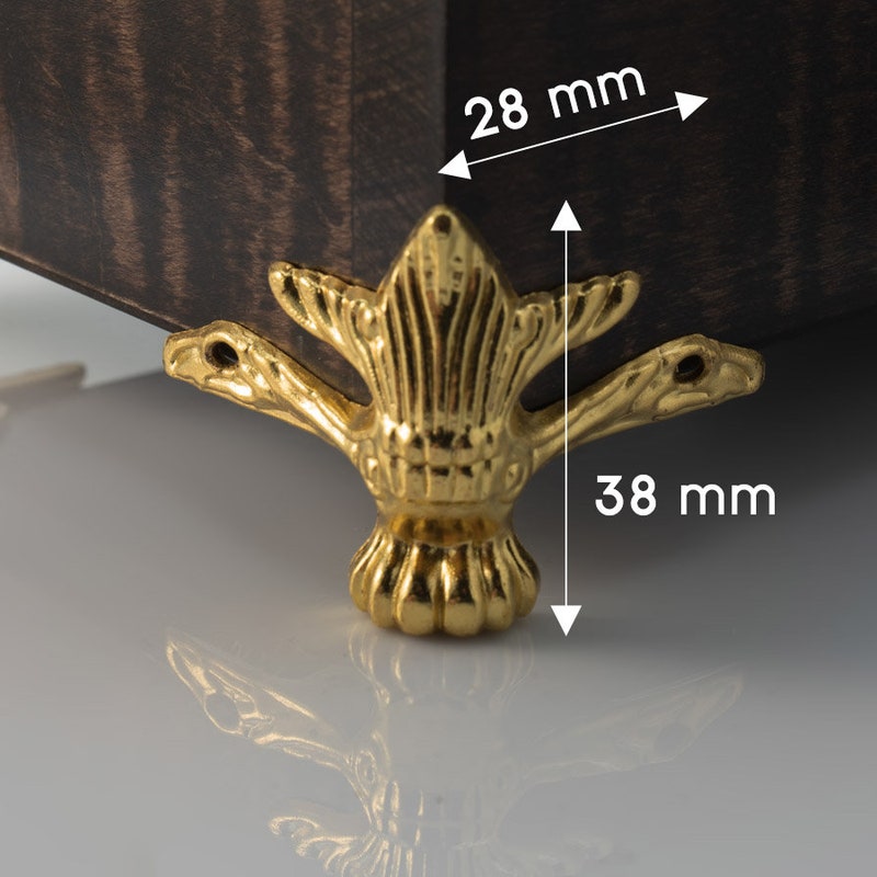 Gold Table Legs - Etsy