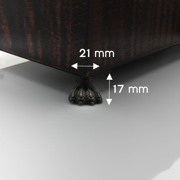 Box Feet Corners - Etsy