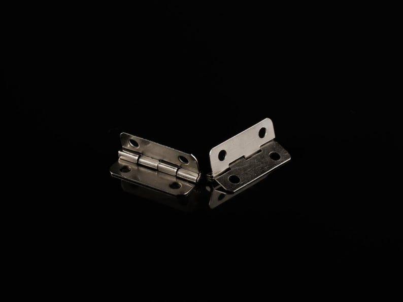 Classic Metal Hinge for Wooden Boxes, Safe and Reliable Hinges for ...