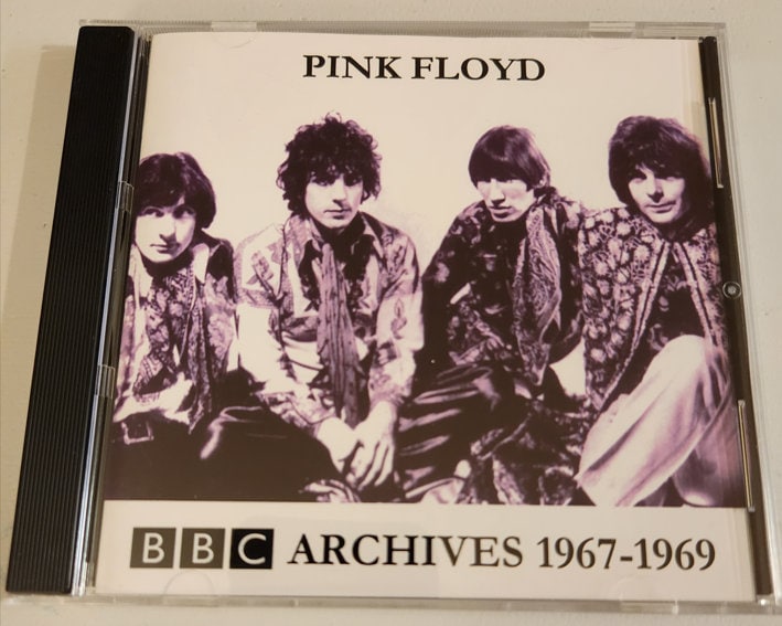 Pink Floyd: BBC Archives 1967-69 - Live Concert + Unreleased Studio ...