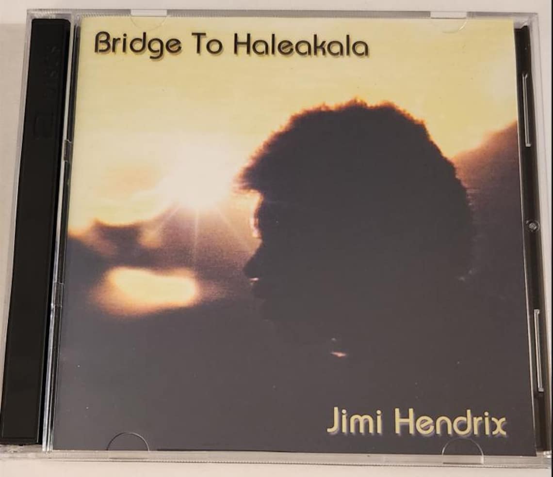 Jimi Hendrix: Bridge to Haleakala (aka. the Maui Concerts) Haleakala ...