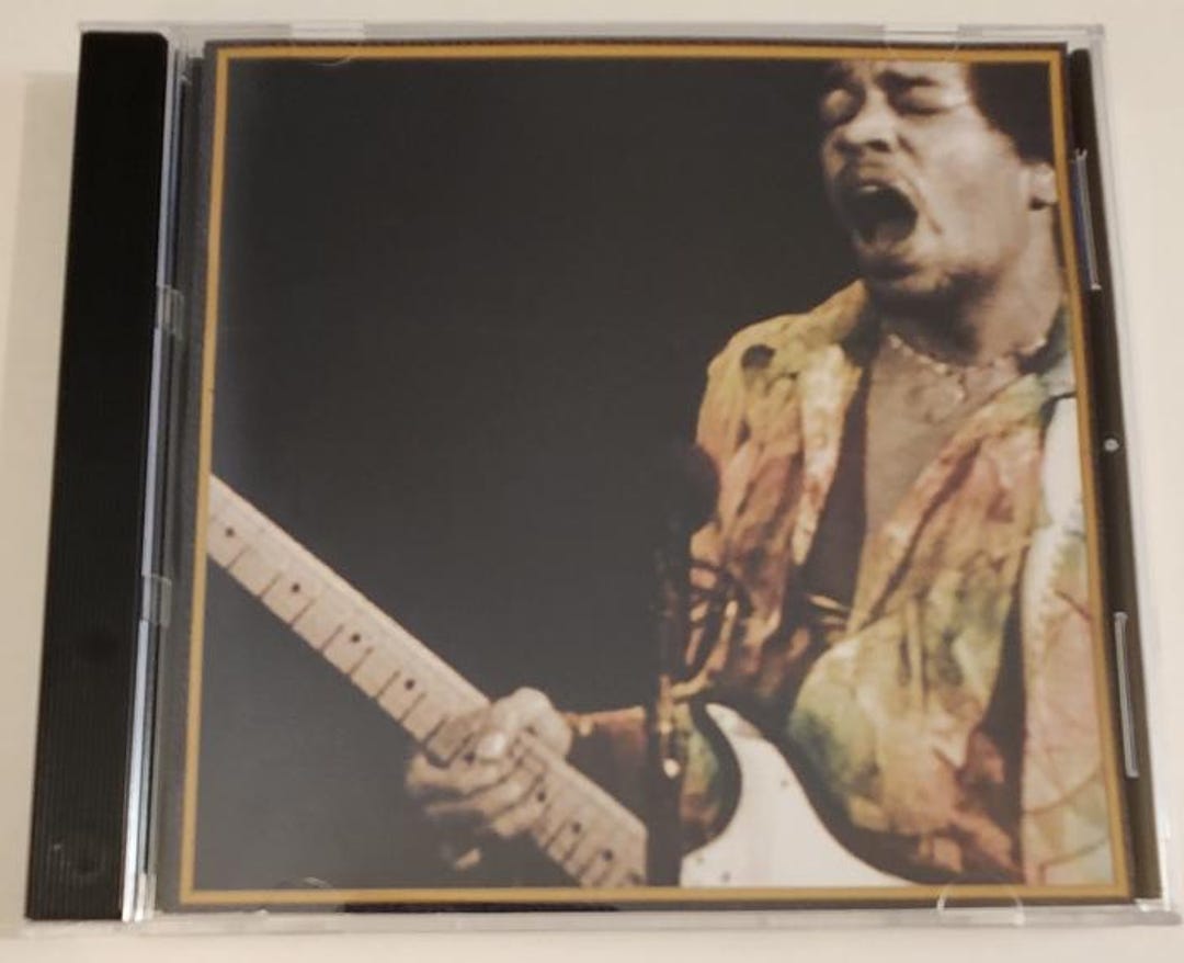 Jimi Hendrix: Box of Gypsies - Complete New Years 1969/70 Band of ...