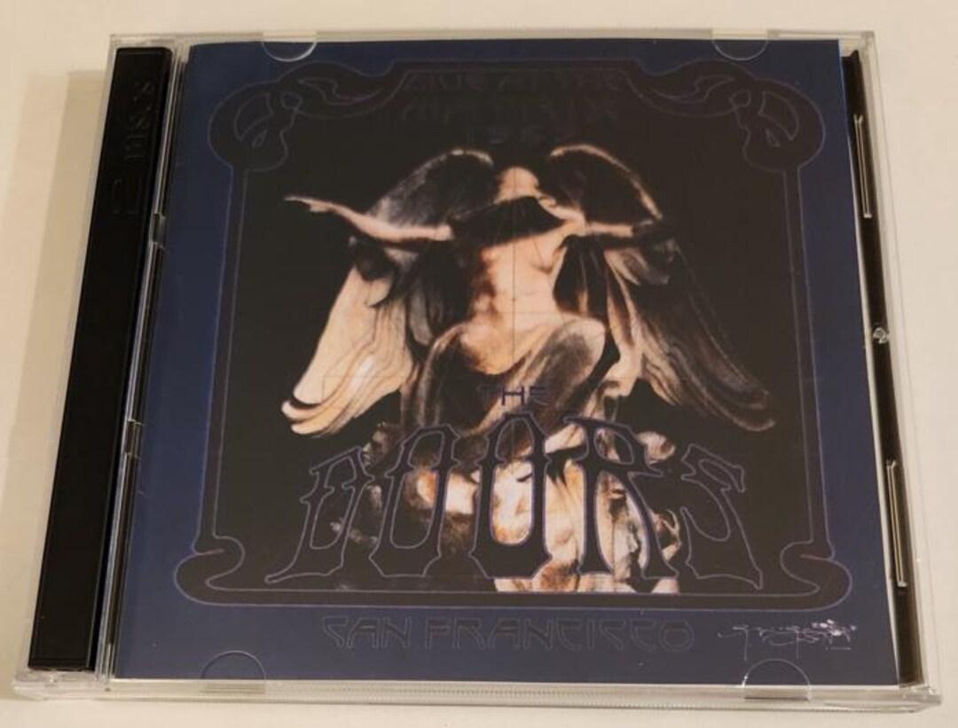 The Doors: Live at the Matrix 1967 - Live Concert (2CD) - Etsy