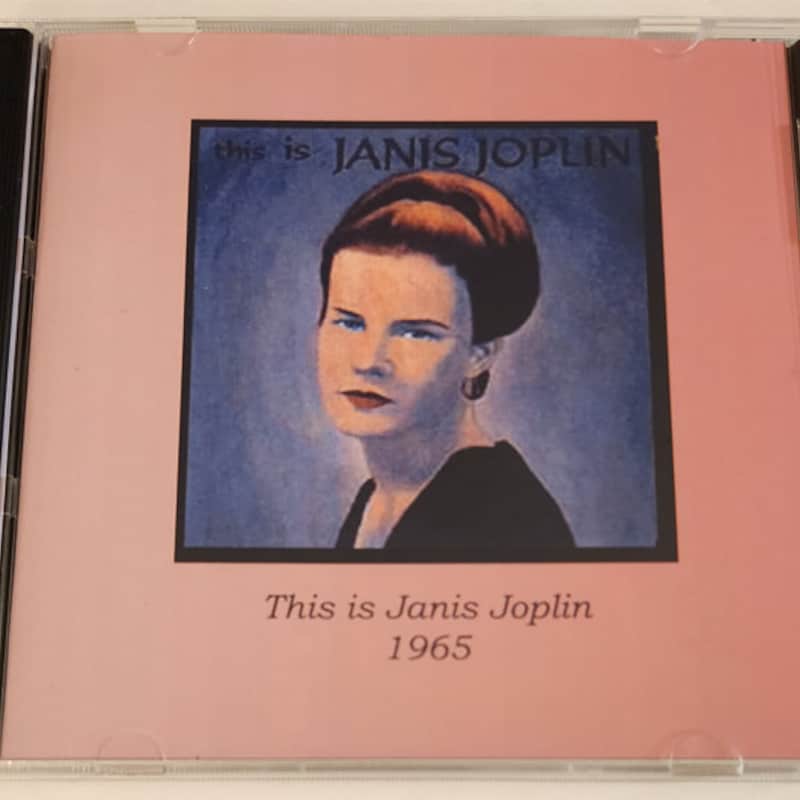 Janis Joplin - Etsy