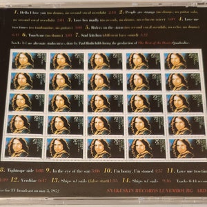 The Doors TV Bleeding Studio Sessions and Live Studio 1CD - Etsy