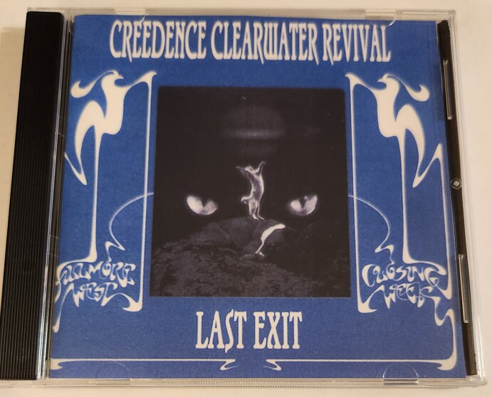 Creedence Clearwater: Last Exit (expanded) - Complete Live at the ...