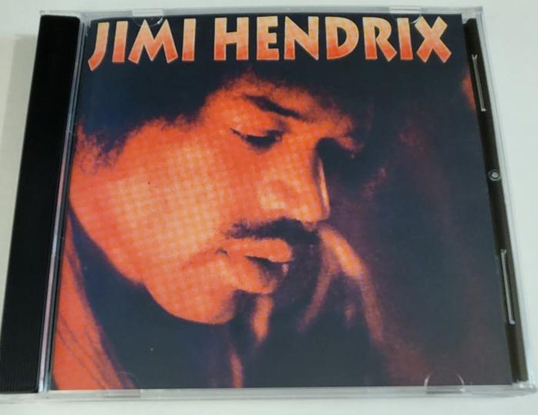 Jimi Hendrix: Burning at Frankfurt, Jahrhunderthalle, Frankfurt ...