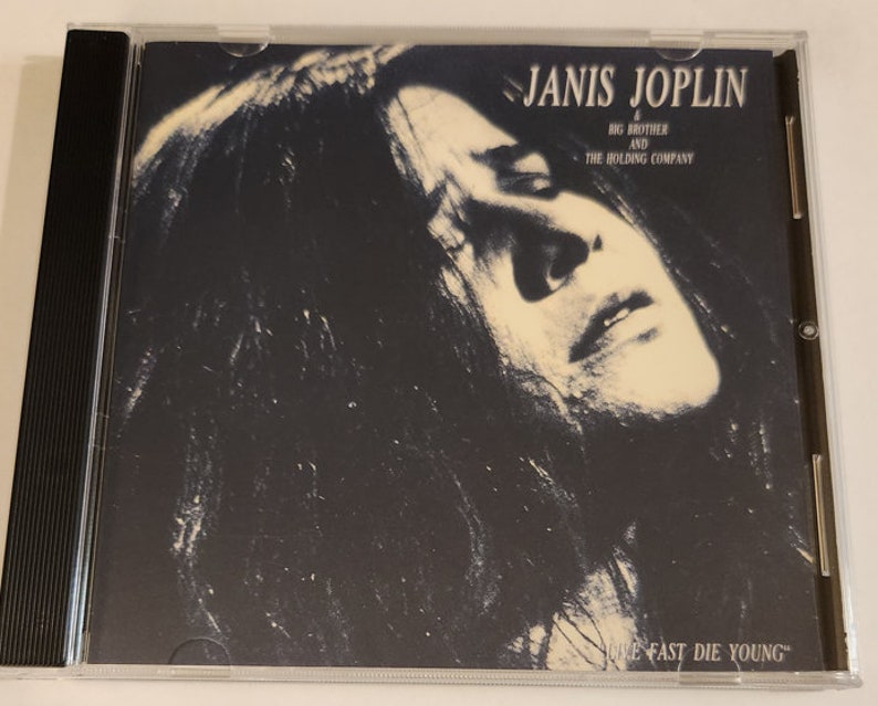 Janis Joplin: Live Fast Die Young - Live in San Francisco, CA, and Los ...