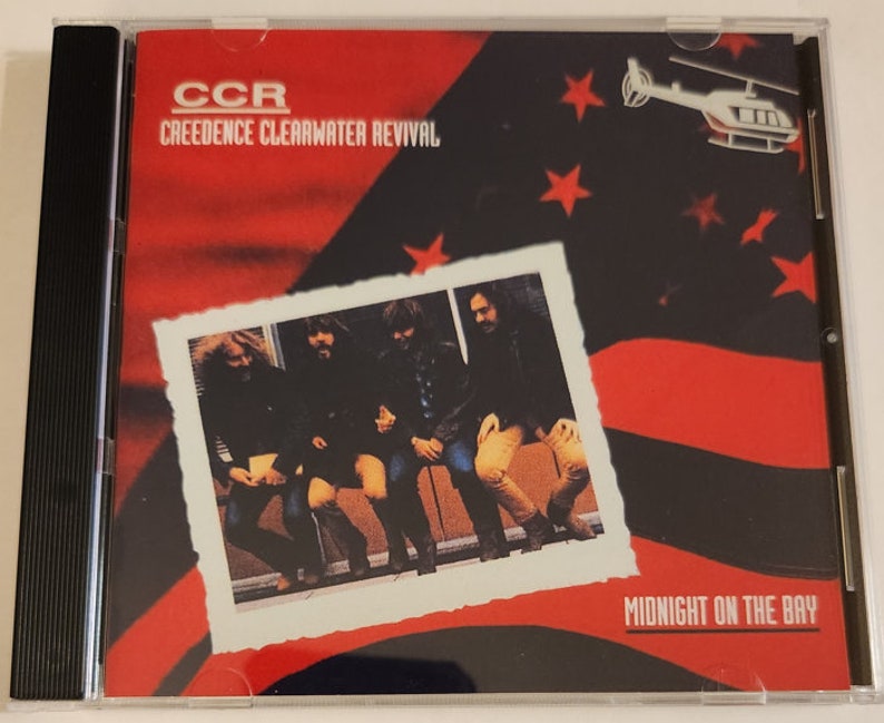 Creedence Clearwater: Midnight on the Bay - Oakland Coliseum, Oakland ...