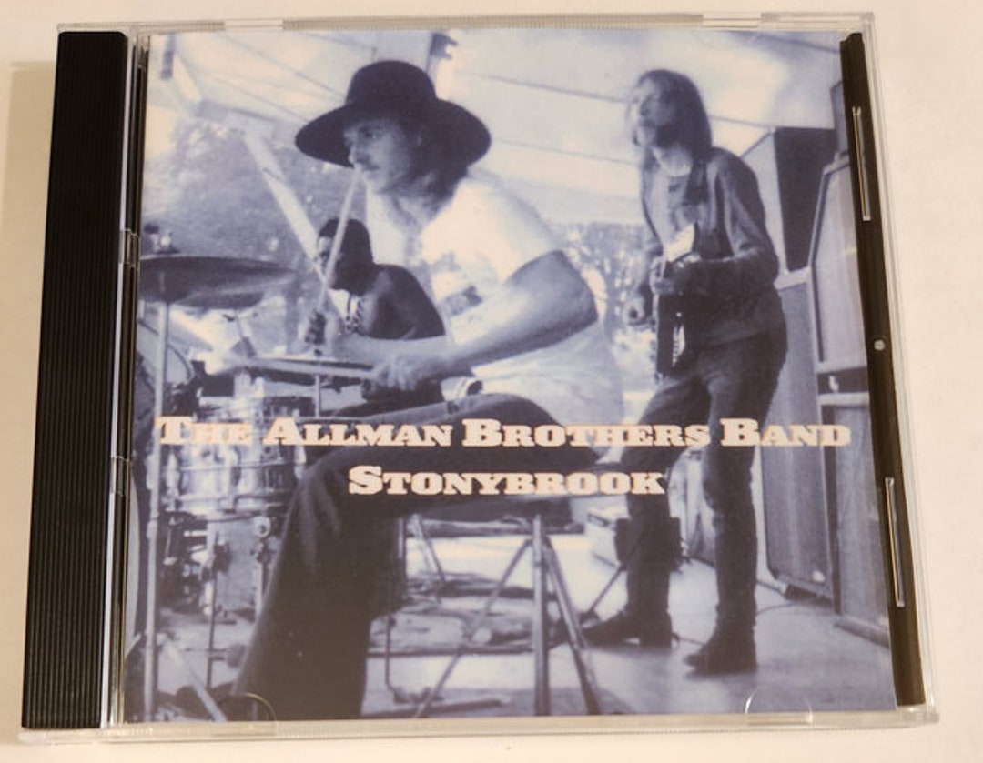 Allman Brothers: Stonybrook 1970 - SUNY Stonybrook, NY, April 28, 1970 ...