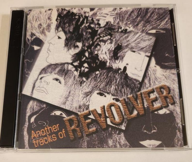 The Beatles: Another Tracks of Revolver Not Live Concert 2CD - Etsy