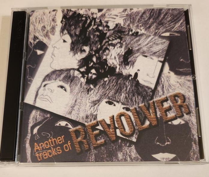 The Beatles: Another Tracks of Revolver Not Live Concert 2CD - Etsy