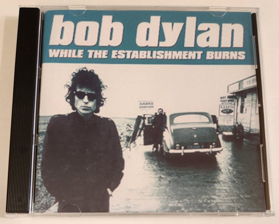 Bob Dylan: While the Establishment Burns - Adelphi Theater, Dublin ...
