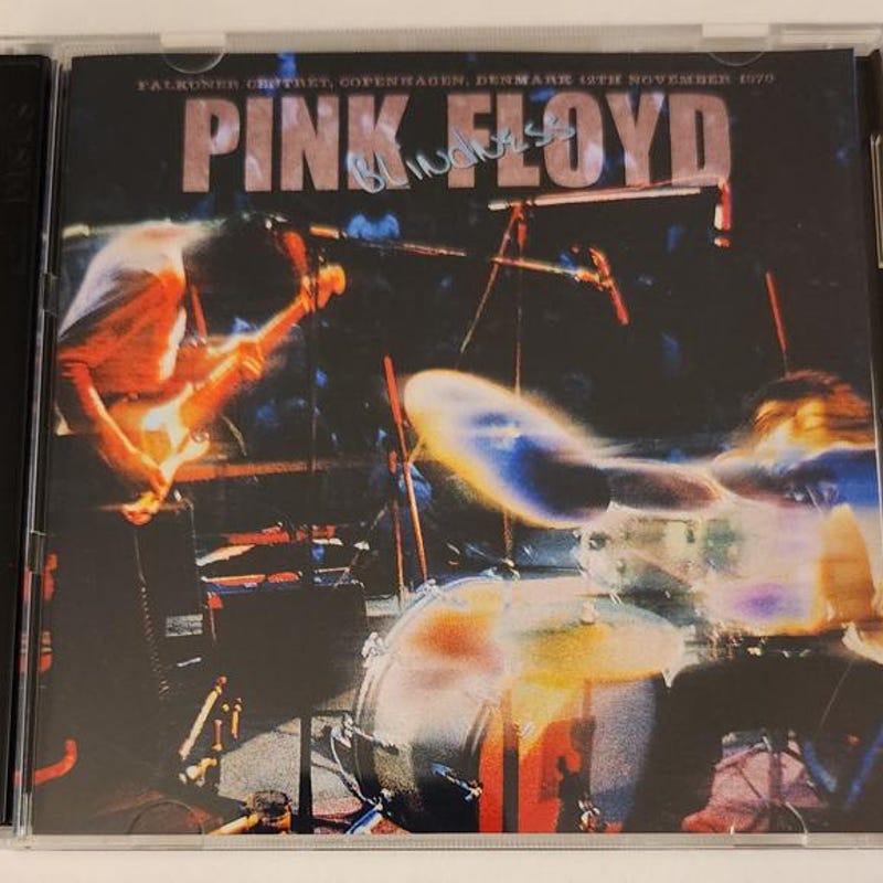 Pink Floyd Live Concert - Etsy Australia