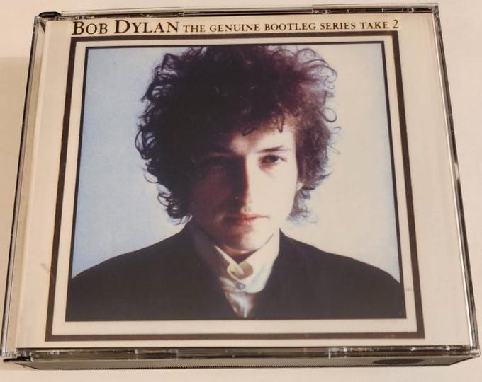 Bob Dylan: the Genuine Bootleg Series - Take 2 - Essential Compilation ...