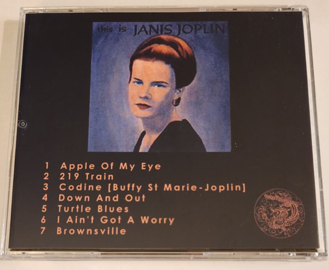 Janis Joplin: This is Janis Joplin 1965 - Audition for Big Brother and ...