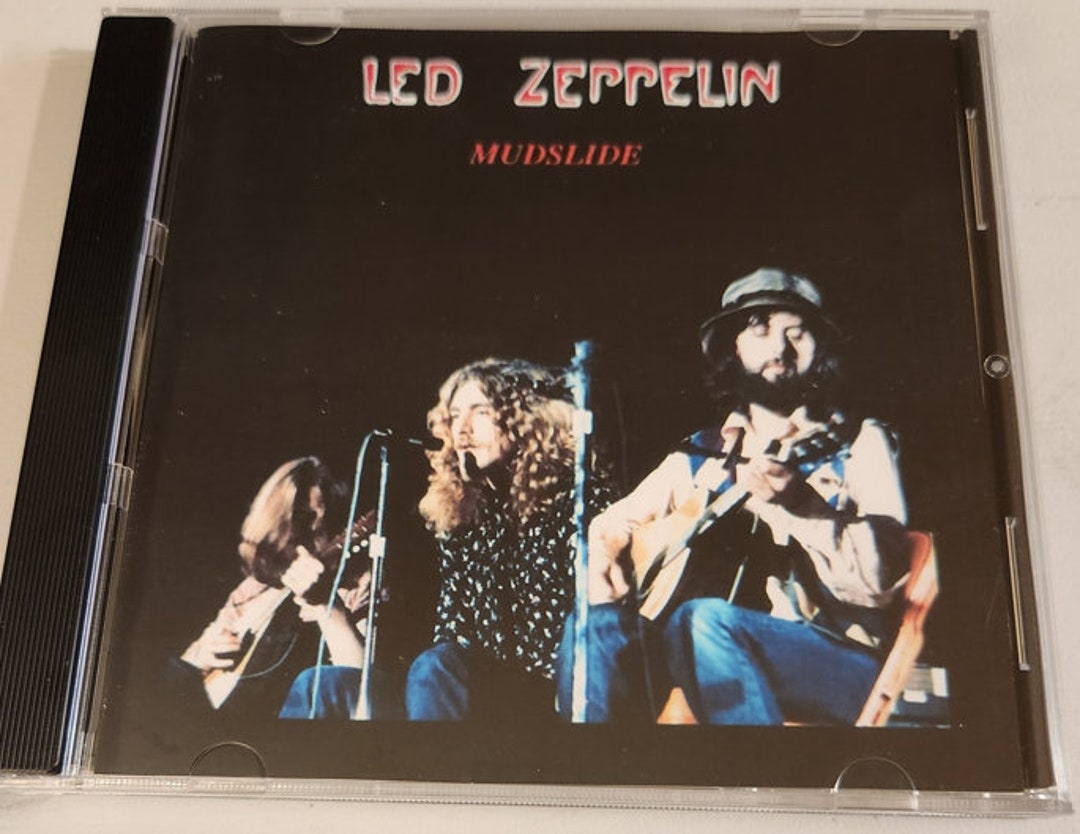 Led Zeppelin Pacific Coliseum, Vancouver, Canada, March 21, 1970 ...
