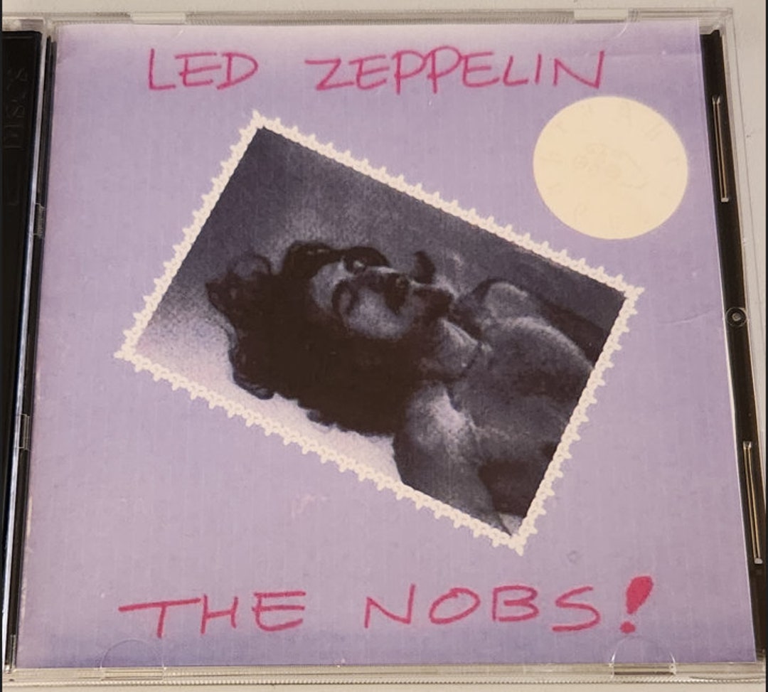 Led Zeppelin - the Nobs, KB Hallen, Copenhagen, Denmark, February 28 ...