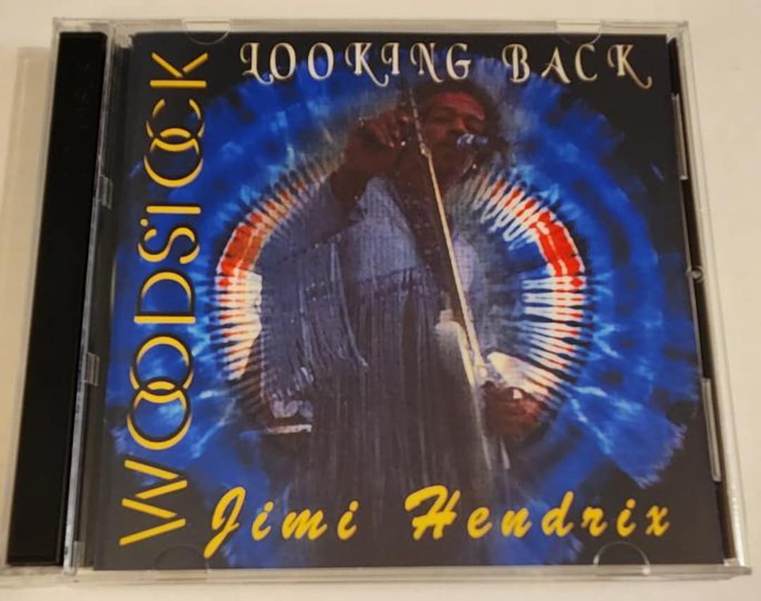 Jimi Hendrix: Gypsy Sun & Rainbows - Looking Back, Woodstock Festival ...