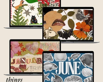 Personalized Computer Wallpaper - Etsy