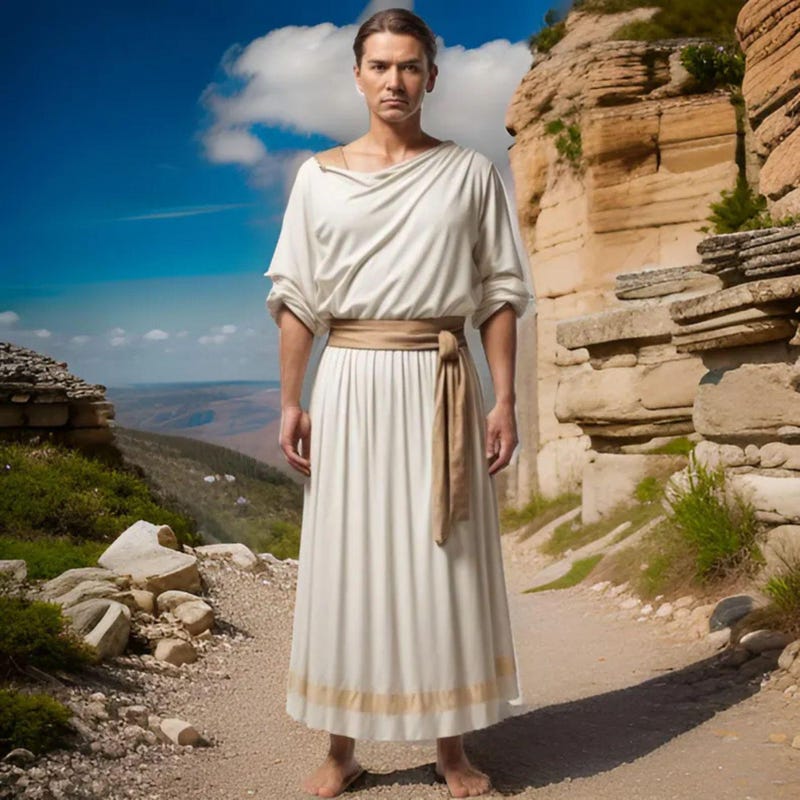 Odysseus Costume - Etsy