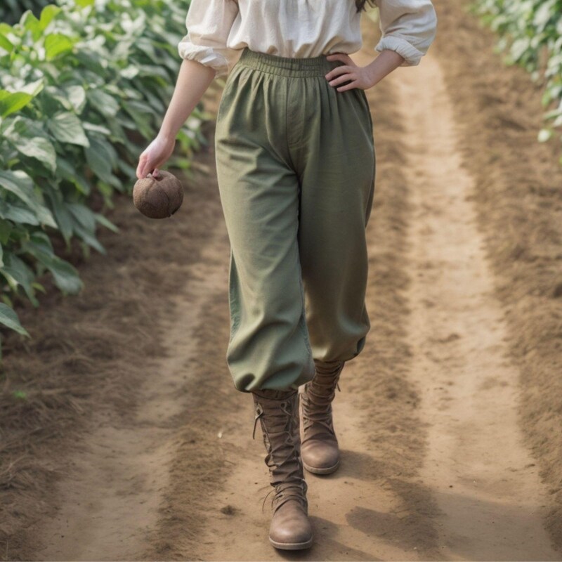 Medieval Pants - Etsy