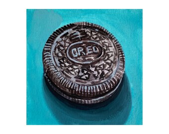 Oreo Print - Etsy