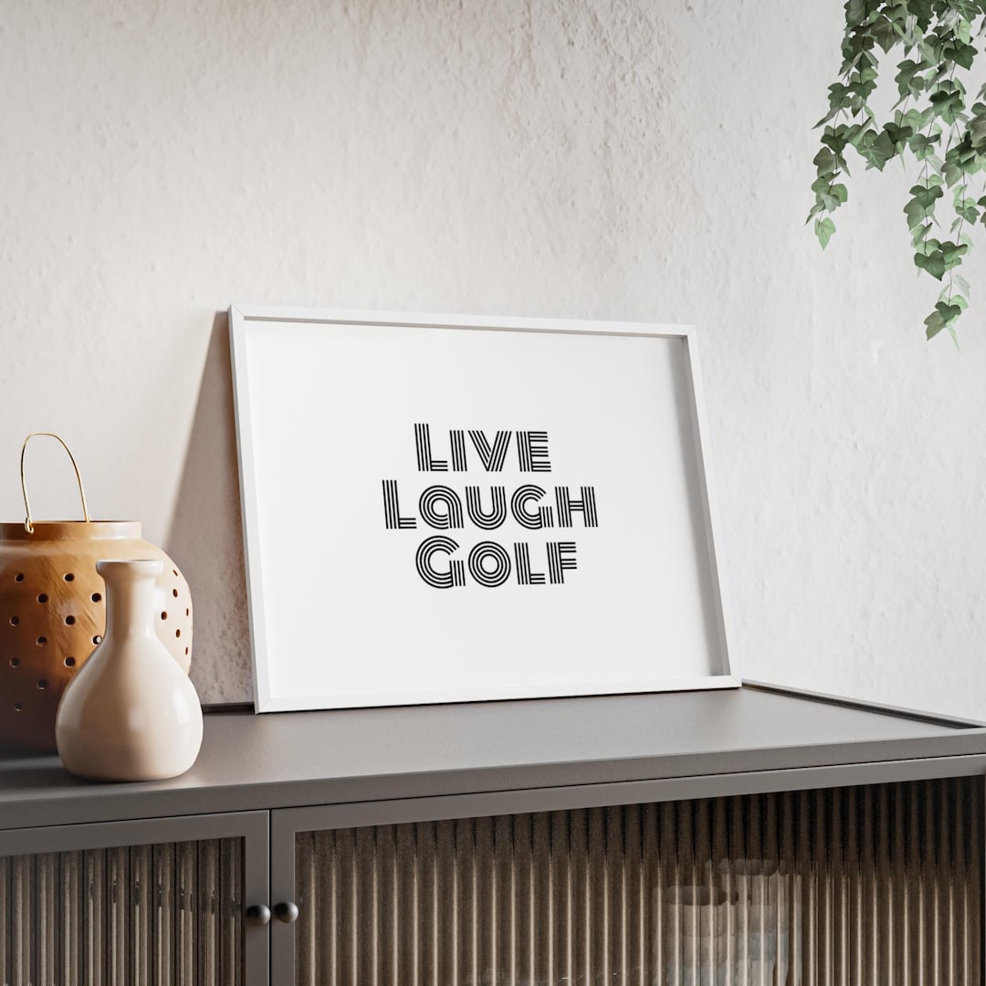 Golf Poster, Golf Wall Art, Golf Art, Golf Photo, Golf Picture, Golf ...