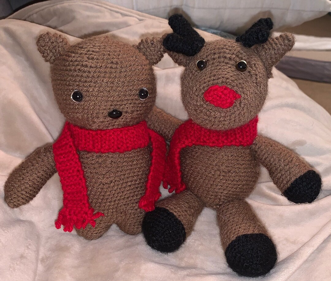 Amigurumi Crochet Stuffed Animal - Etsy