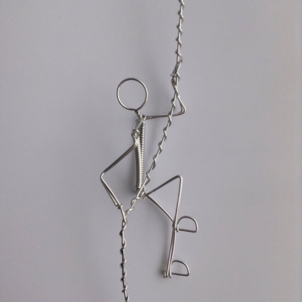 Climbing Sculpture - Etsy