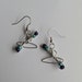 Runner Earrings // Dangling, Lightweight, Non-tarnish - Etsy