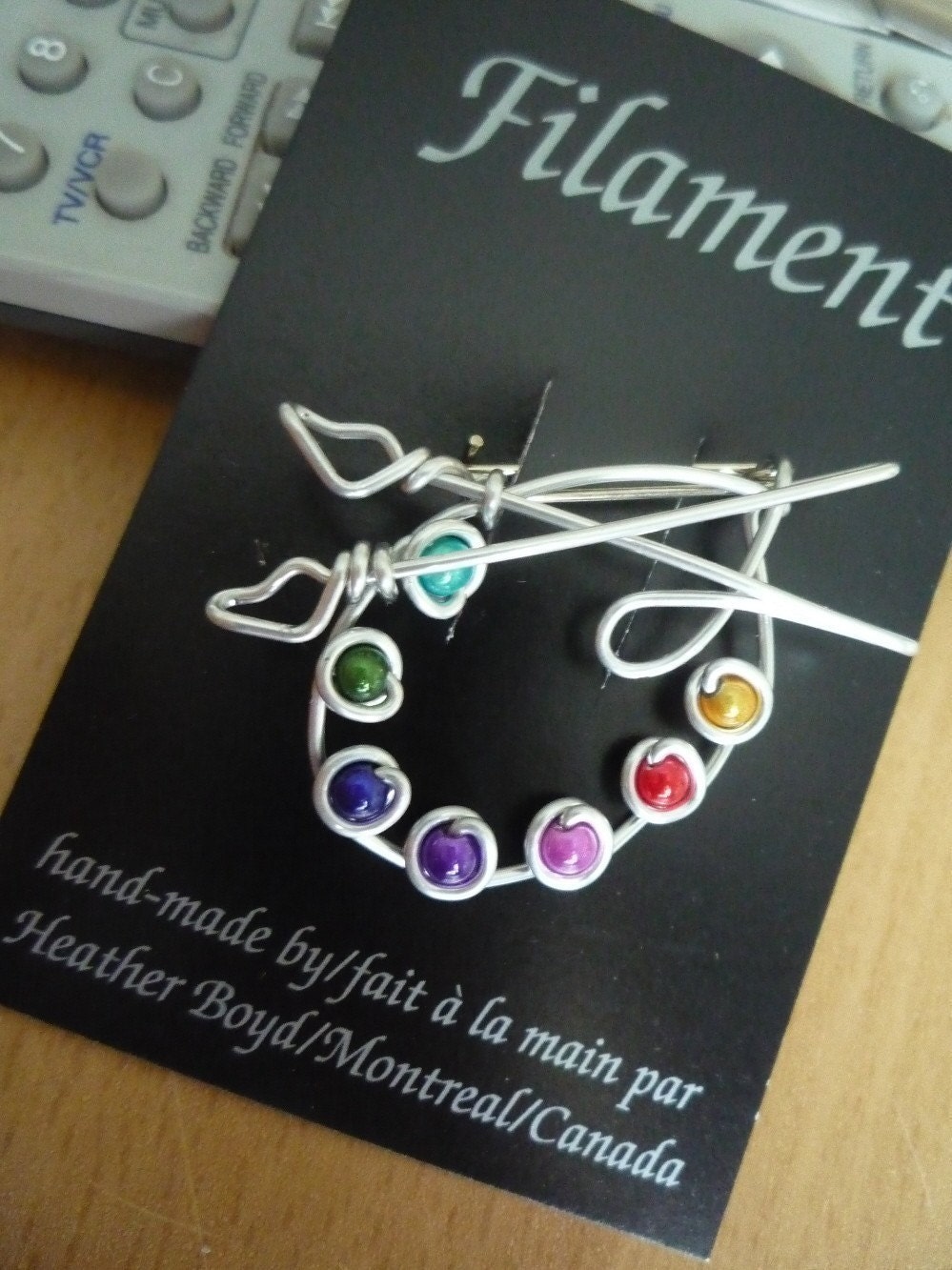 Painter's Palette Pin // Artist Brooch // Gift for Artists | Etsy