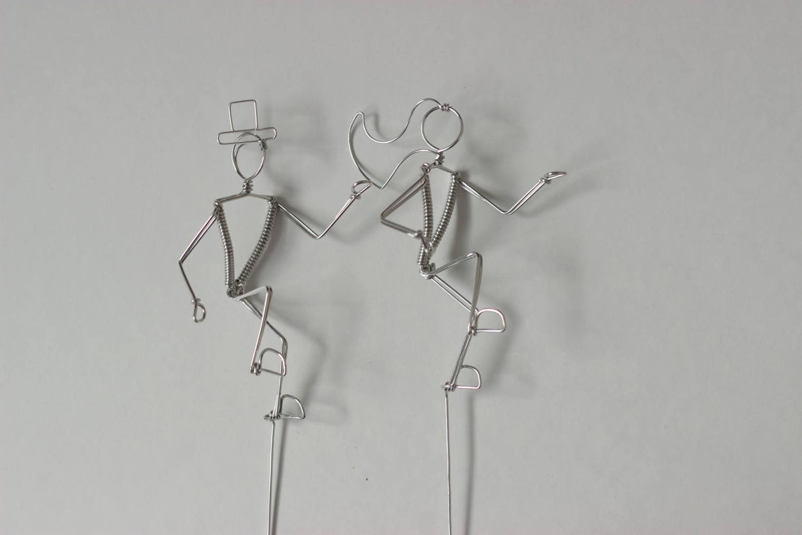 Runners Wedding Cake Topper - Etsy